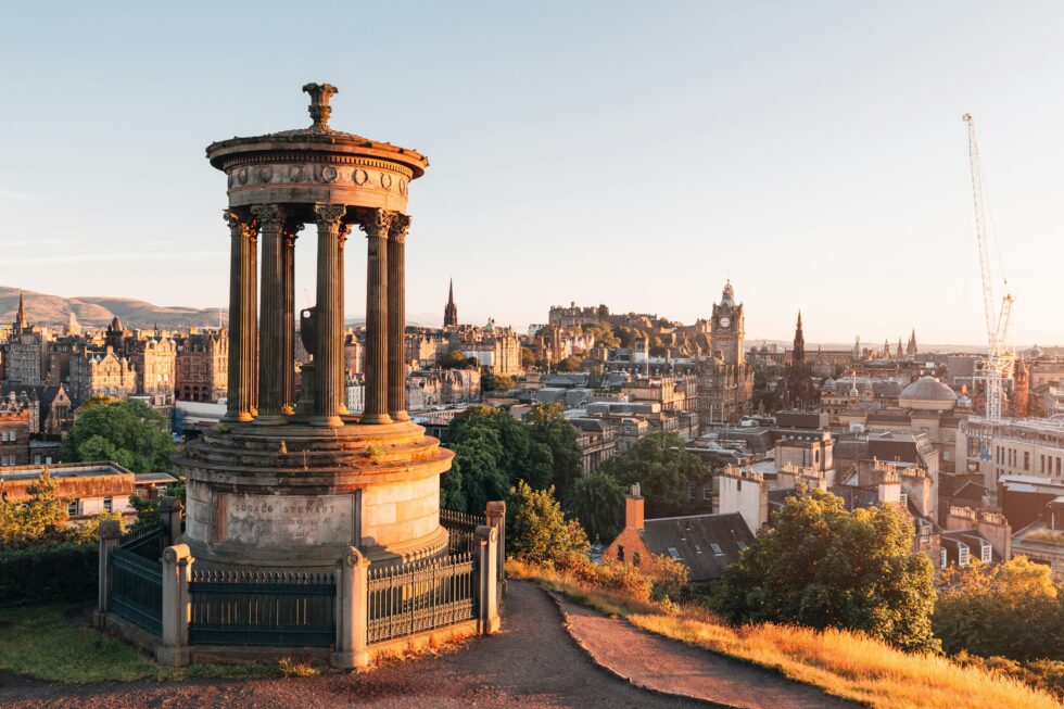 12 Top Tourist Attractions in Scotland