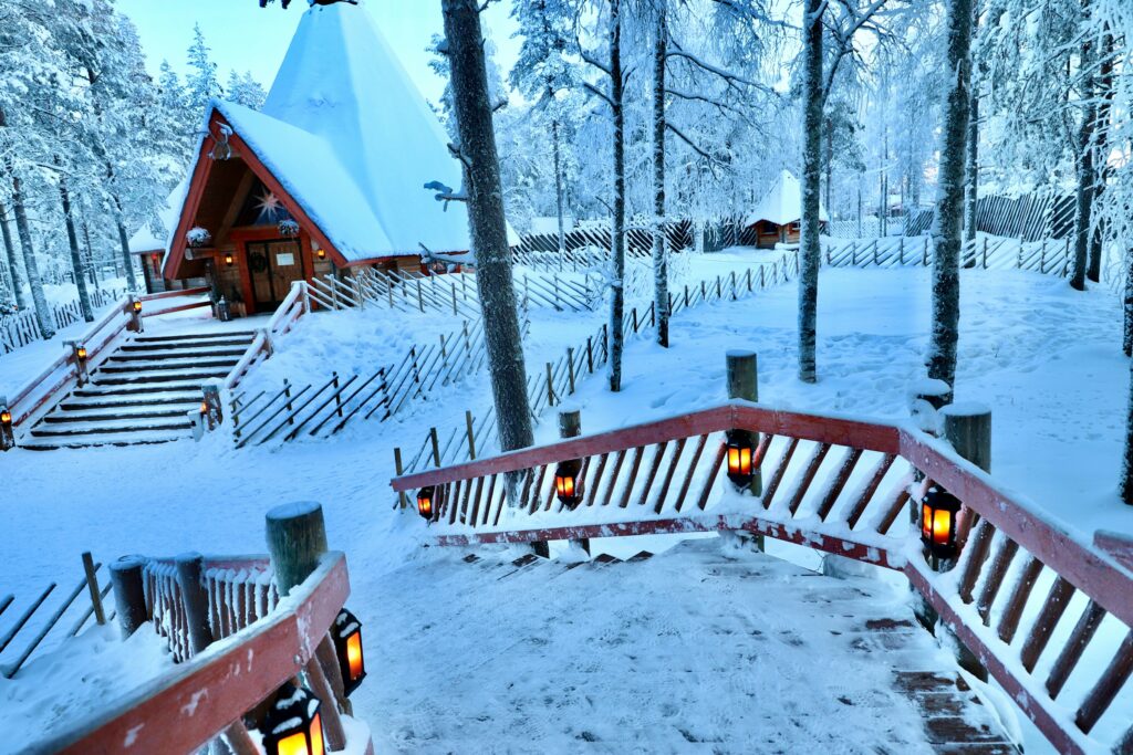 11 Top Tourist Attractions in Finland